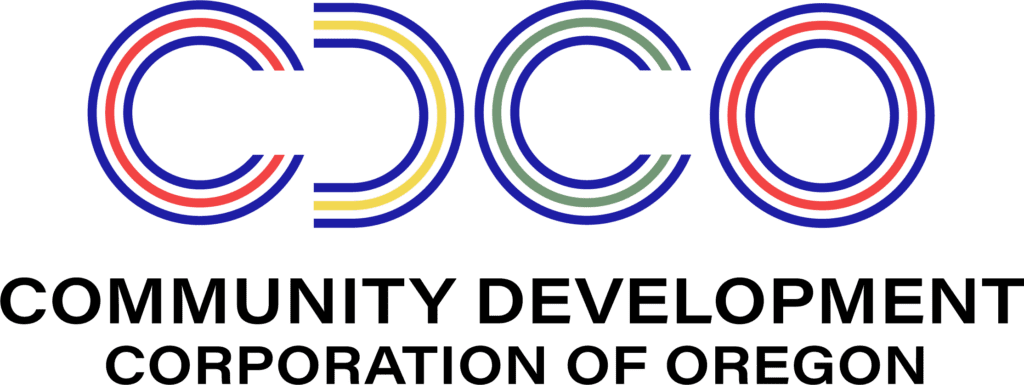 Brand Guide - Community Development Corporation of Oregon