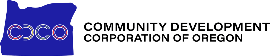 Community Development Corporation of Oregon - Home